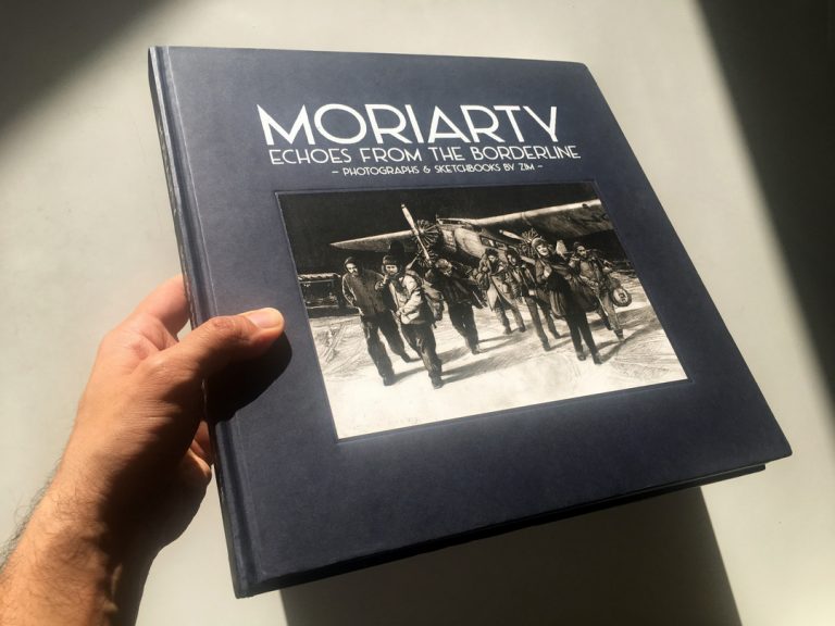 Moriarty Official Website